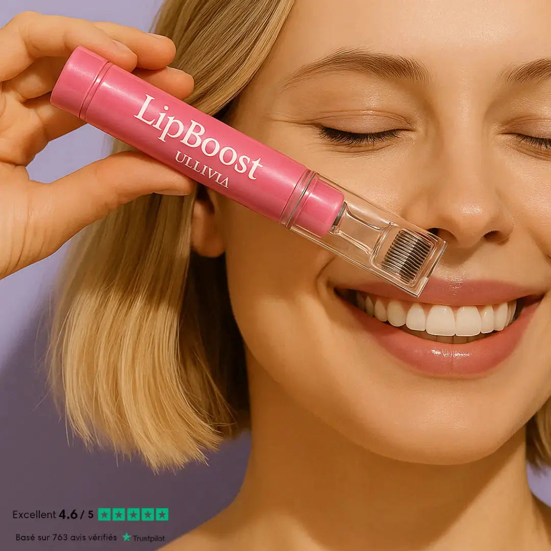 Microneedling Lèvres avec Lipboost | Augmentez Naturellement – Ullivia